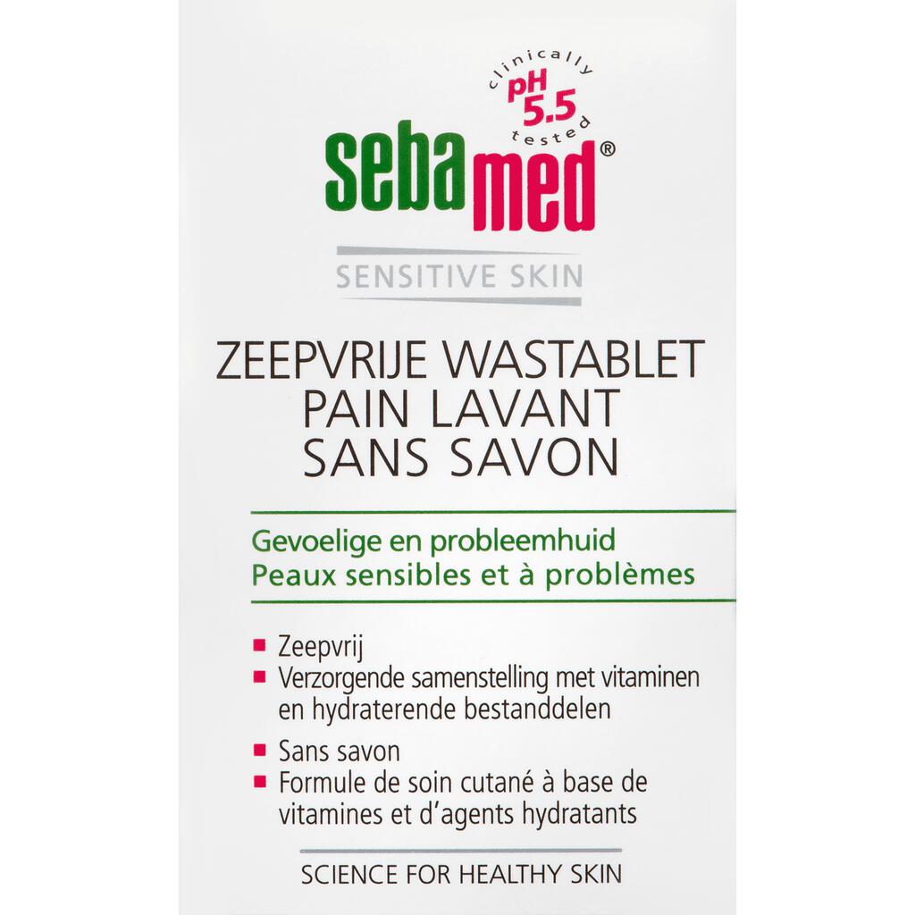 Sebamed Zeepvrij Wastablet 150 gram 150 GR | Etos