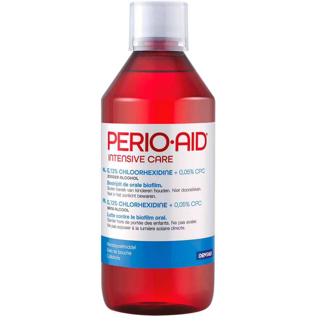 Perio Aid Intensive Care Mondspoelmiddel 500 ML | Etos