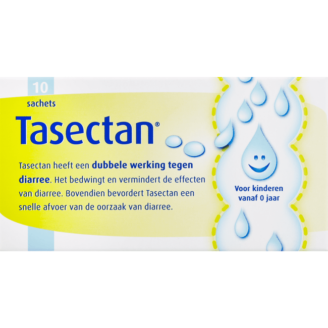 Tasectan Sachets 10 EA | Etos