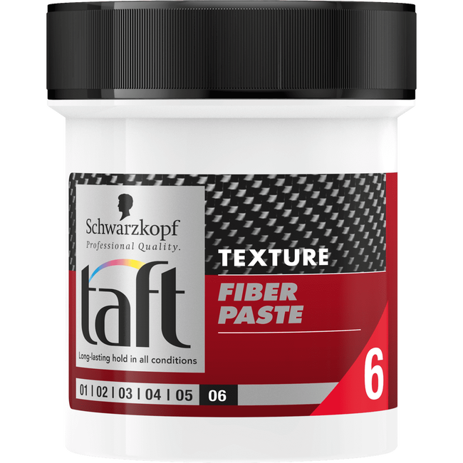 Schwarzkopf Taft Texture Fiber Paste 130 ML | Etos