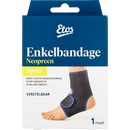 Verzwikte of verstuikte enkel: gaat het vanzelf over? | Etos