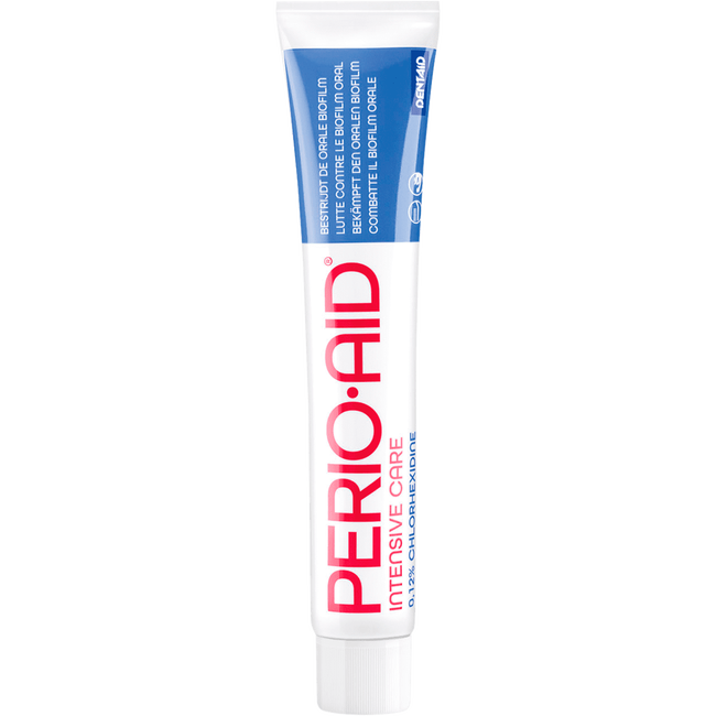 Perio Aid Intensive Care Gel Tandpasta 75 ML | Etos