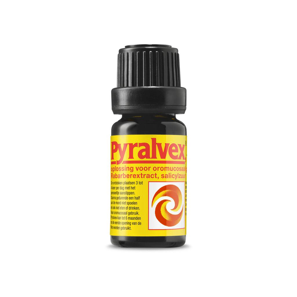 Pyralvex Mondvloeistof 10 ML | Etos