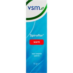 VSM Spiroflor Warm Gel 75 GR 75 GR | Etos