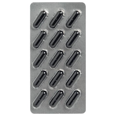 Norit 200 mg 30 Capsules 30 EA | Etos