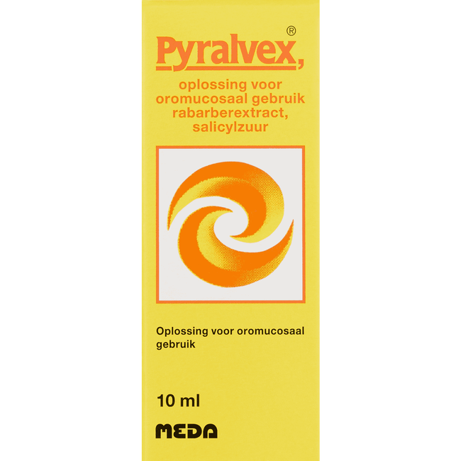 Pyralvex Mondvloeistof 10 ML | Etos