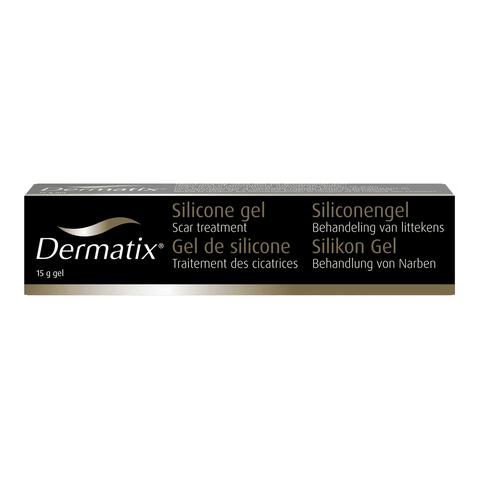 Dermatix Siliconen Litteken Gel Tube 15 GR 15 GR | Etos