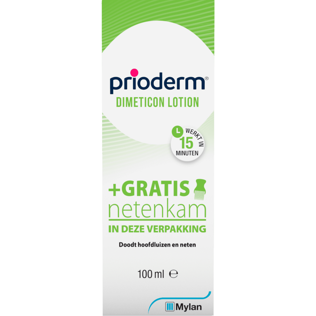 Prioderm Dimeticon Lotion 100 ML | Etos