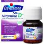 Davitamon Vitamine D 50+ Tabletjes Citroensmaak 250 EA | Etos