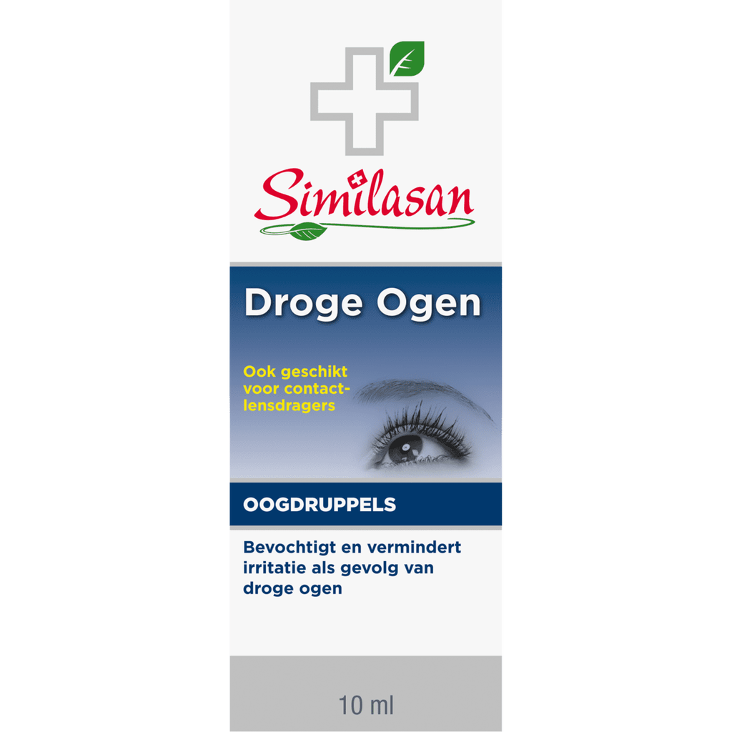 Similasan Droge Ogen Oogdruppels 10 ML | Etos