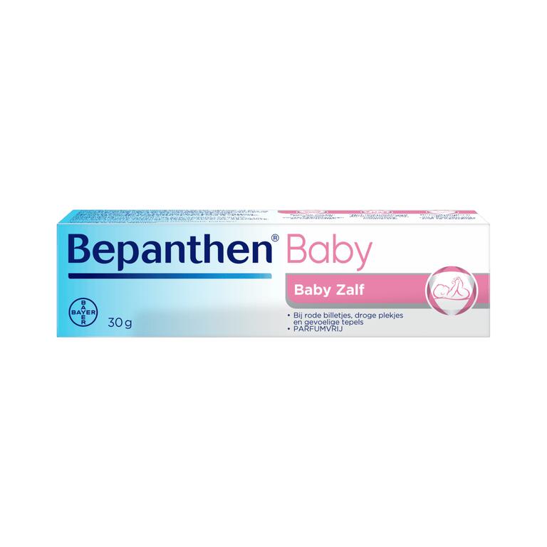 Bepanthen Baby Zalf Bij Rode Babybilletjes 30 GR 30 GR | Etos