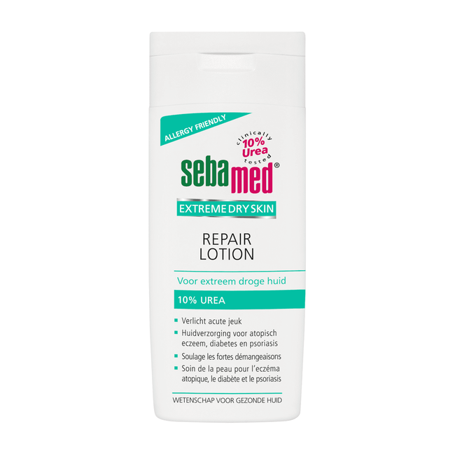 Sebamed Extreme Dry Repair Lotion 10% Urea 200 ML | Etos