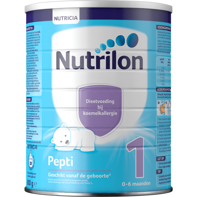 Nutrilon Pepti 1 800 GR | Etos