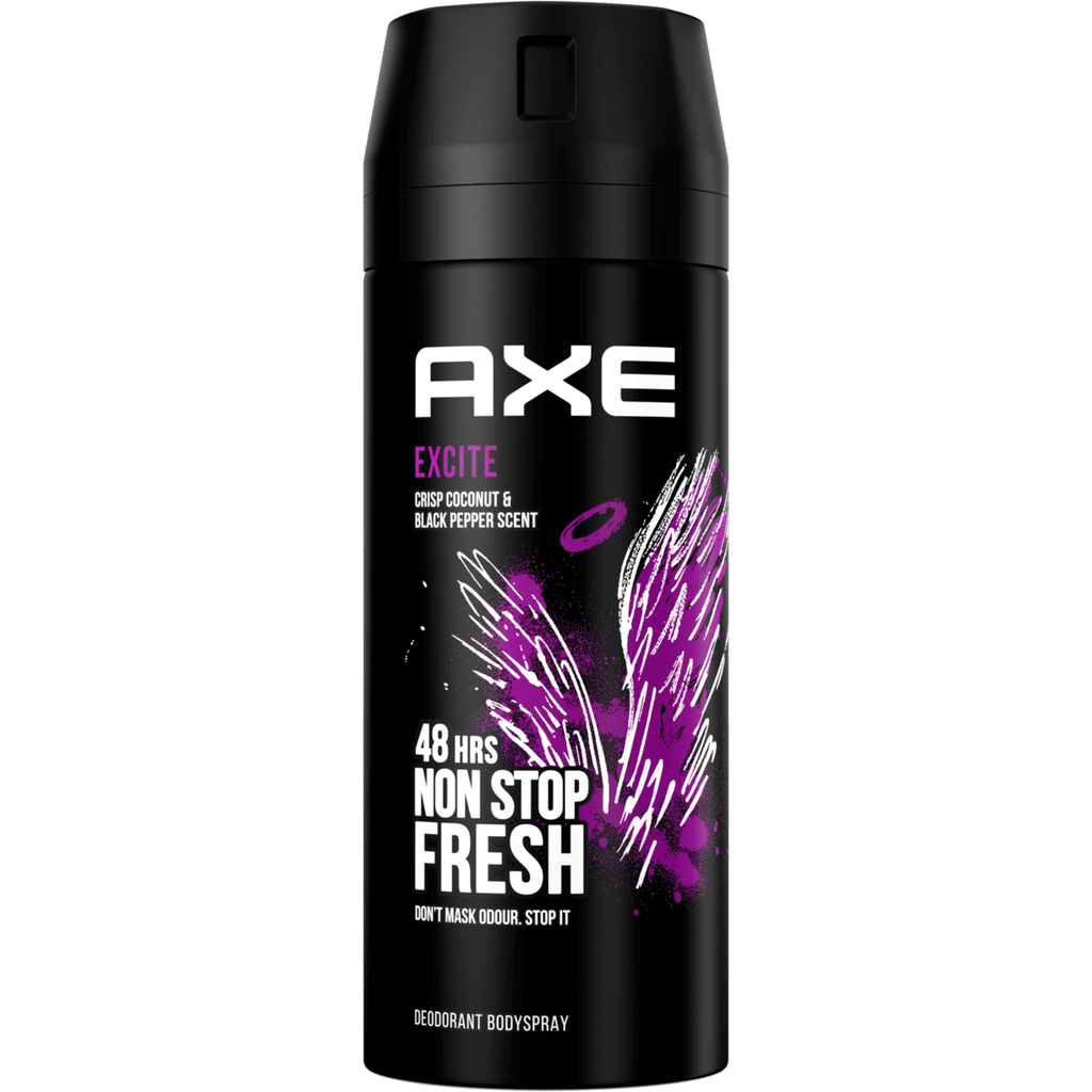 AXE Excite Deodorant Bodyspray 150 ML 150 ML | Etos