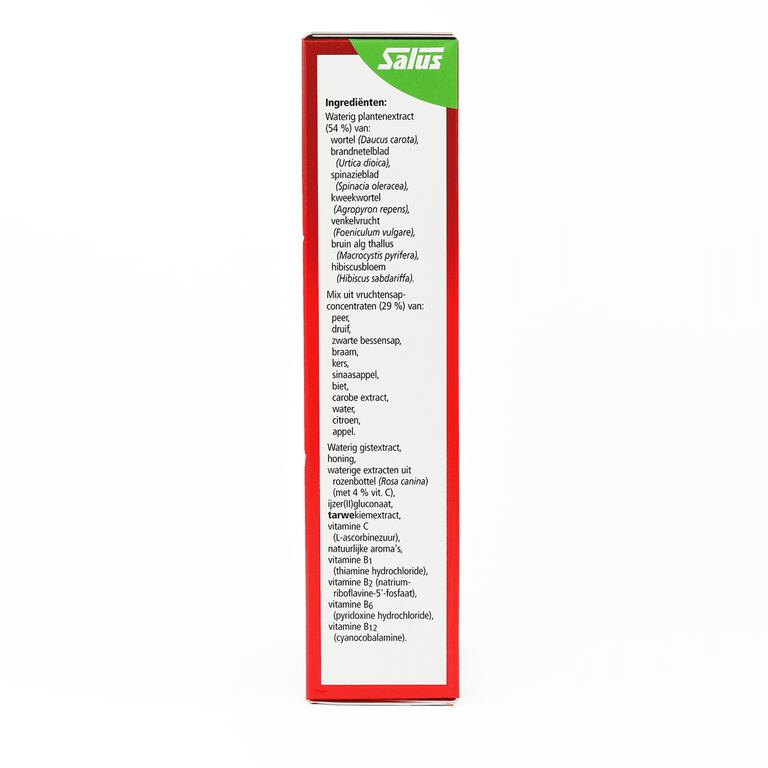 Salus Floradix IJzer-Elixer 500 ML | Etos