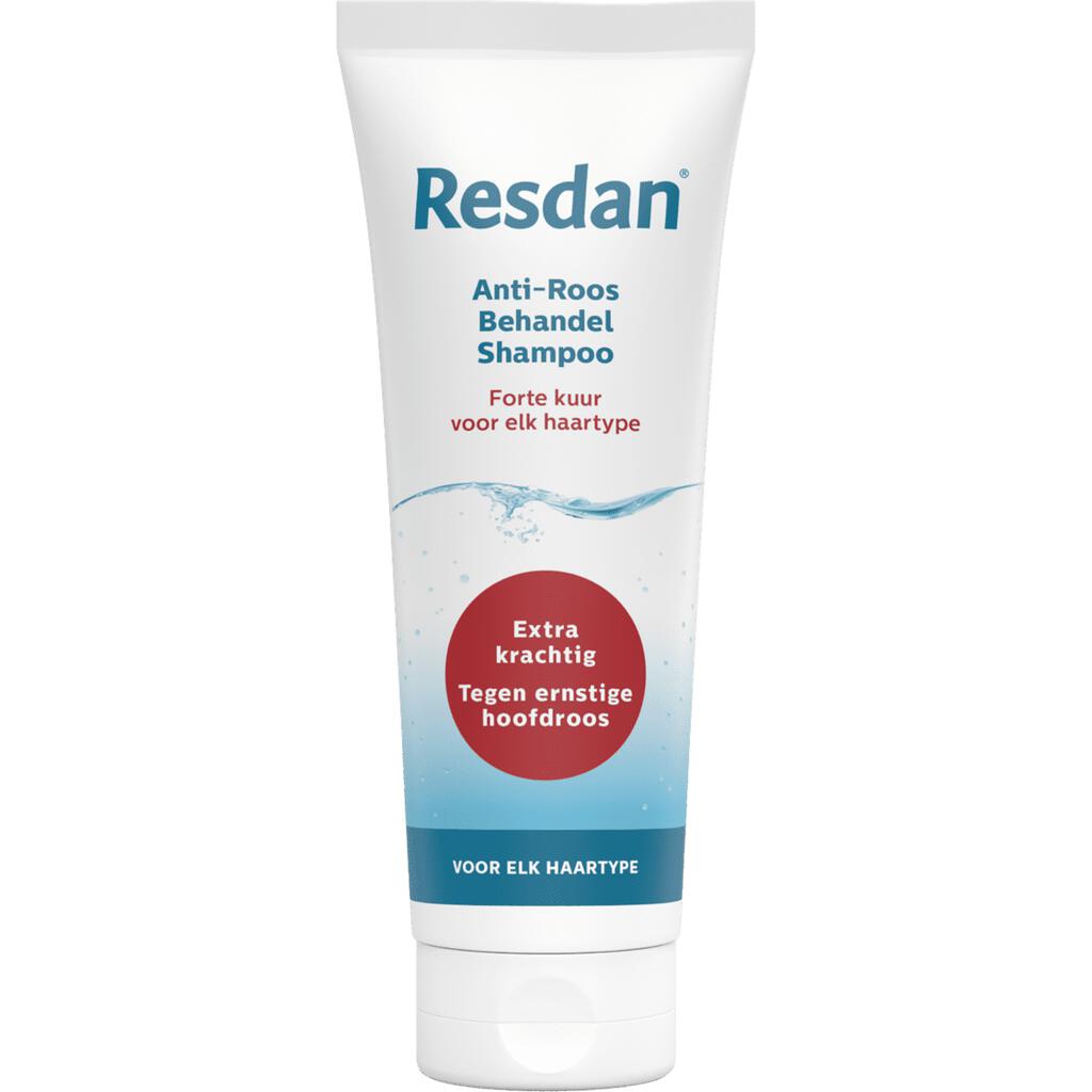 Resdan Forte Kuur Anti-roos Shampoo 125 ML 125 ML | Etos