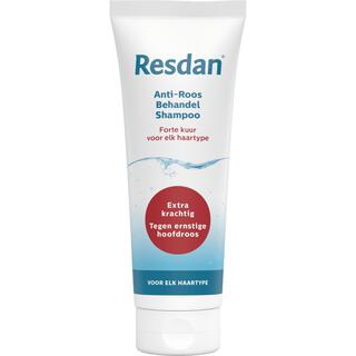 Resdan Forte Kuur Anti-roos Shampoo 125 ML 125 ML | Etos
