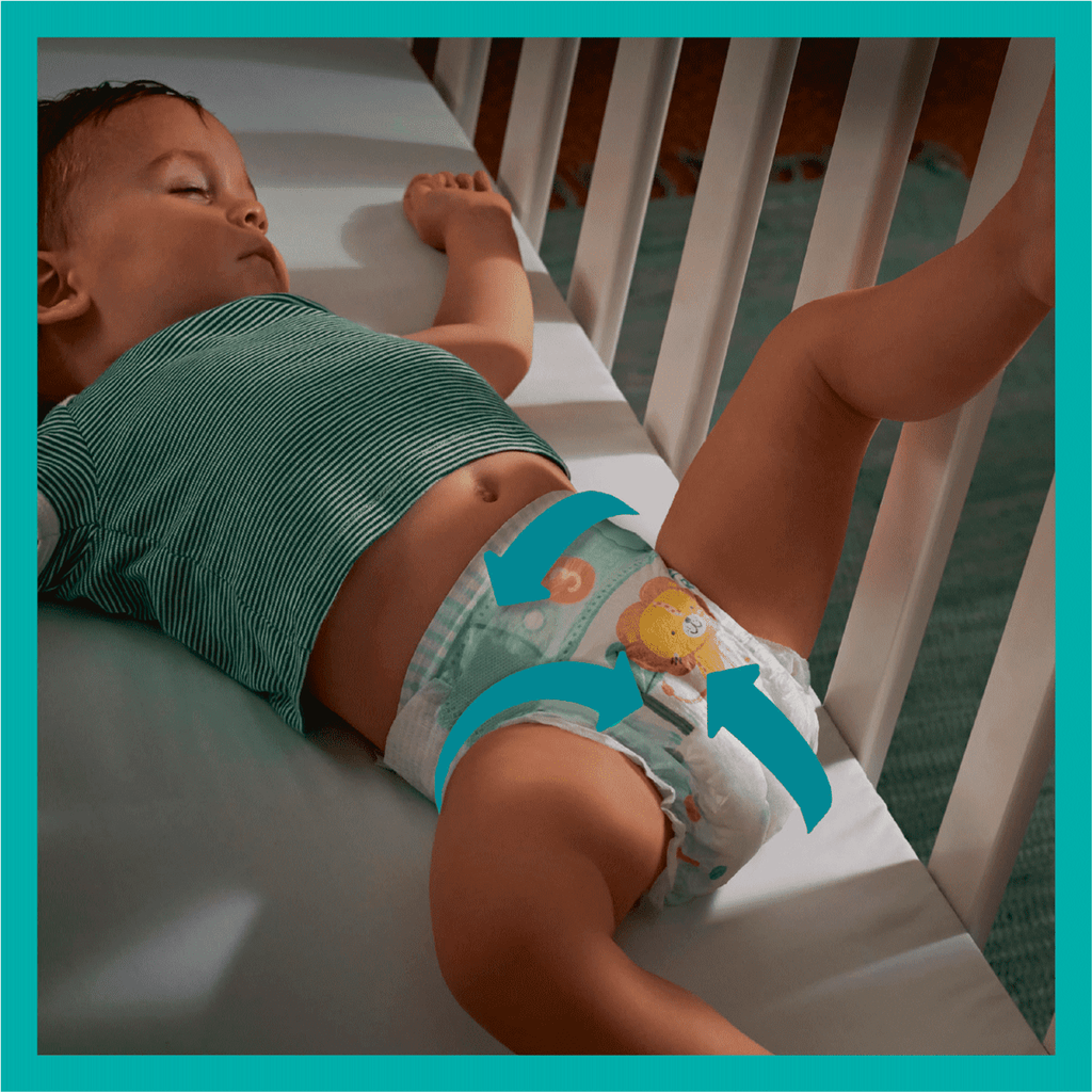 Pampers Baby Dry Maat 4 9 14kg 26 Luiers 26 EA Etos Pampers Baby Dry Maat 4 9 14kg 26 Luiers 26 EA Etos
