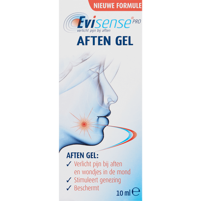 Evisense Pro 10 ML 16 GR | Etos