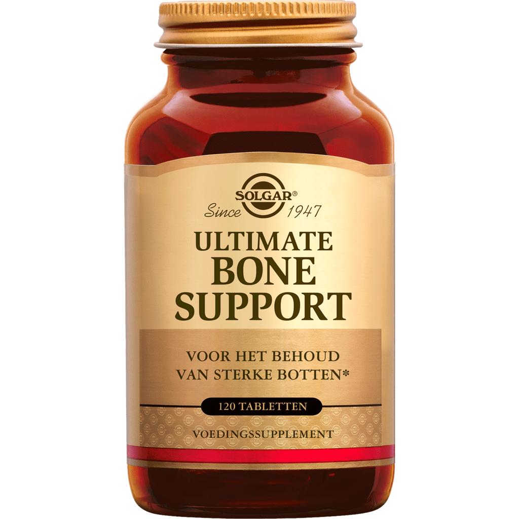 Solgar Ultimate Bone Support 120 tabletten 120 EA | Etos
