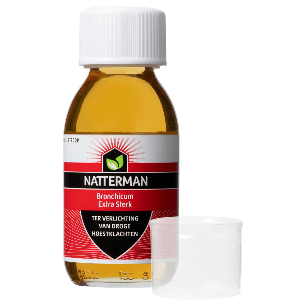 Natterman Bronchicum Extra Sterk 100 ML 100 ML | Etos