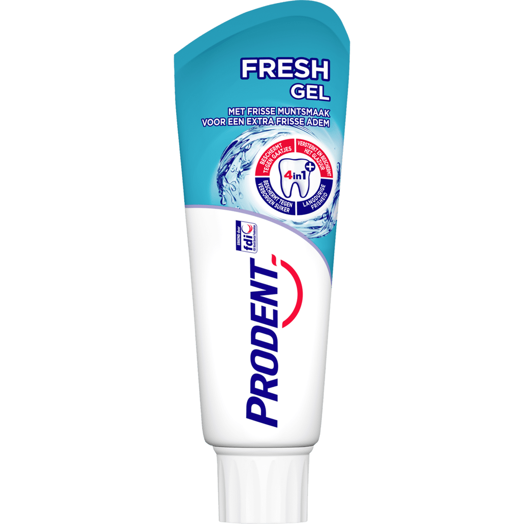 Prodent Fresh Gel Tandpasta 75 ML 75 ML | Etos