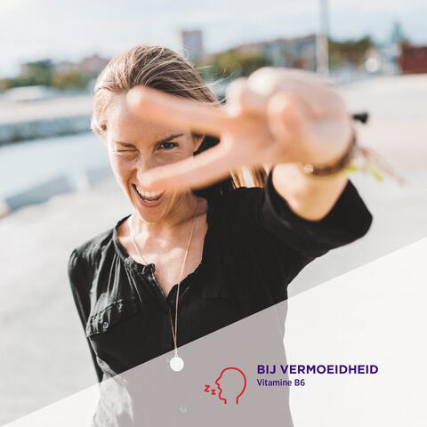 Dagravit Becoforte 100 tabletten 100 EA | Etos