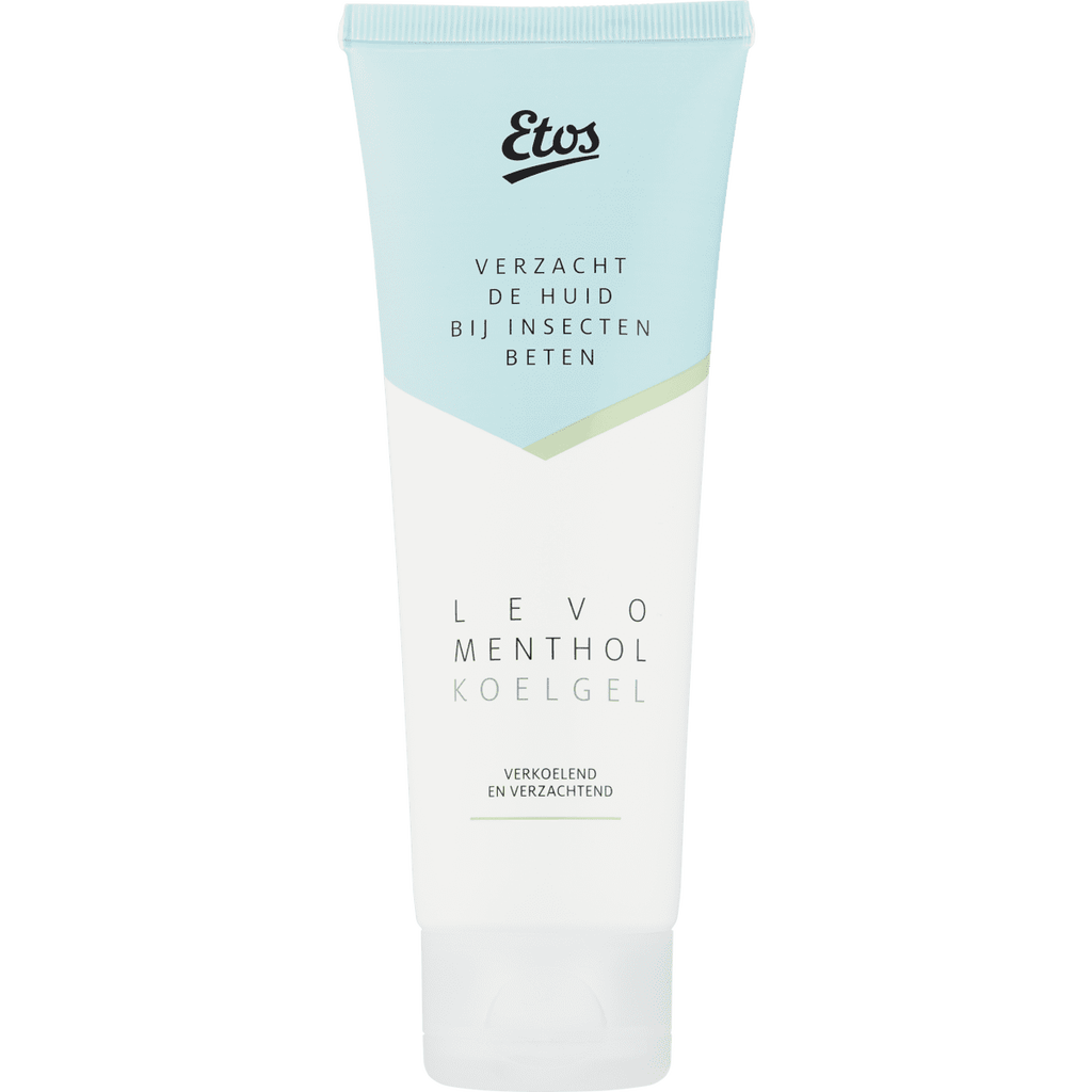 Etos Levomenthol Koelgel 100 GR 100 GR | Etos