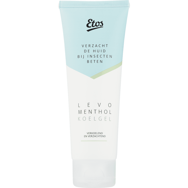 Etos Levomenthol Koelgel 100 GR 100 GR | Etos