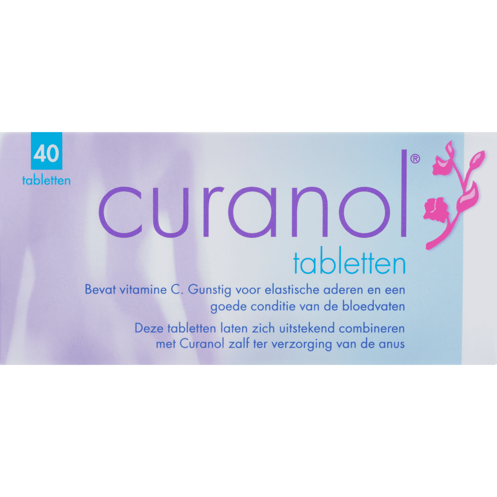 Curanol Tabletten 40 EA | Etos