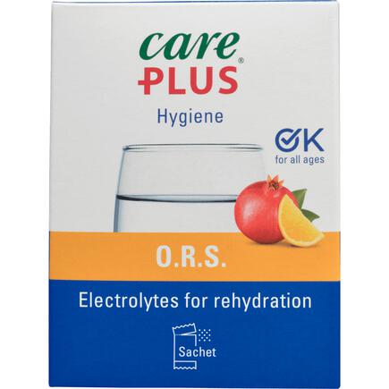 Care Plus O.R.S. Sachets Granaatappel-Sinaasappel 10 EA | Etos
