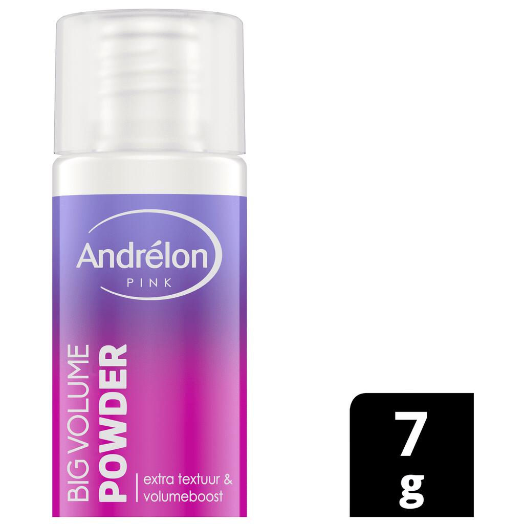 Andrélon Pink Big Volume Powder 7 g 7 GR | Etos