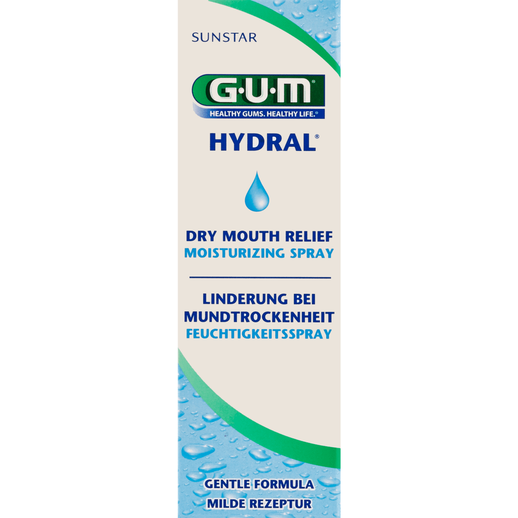 GUM Hydral Spray 50 ML | Etos