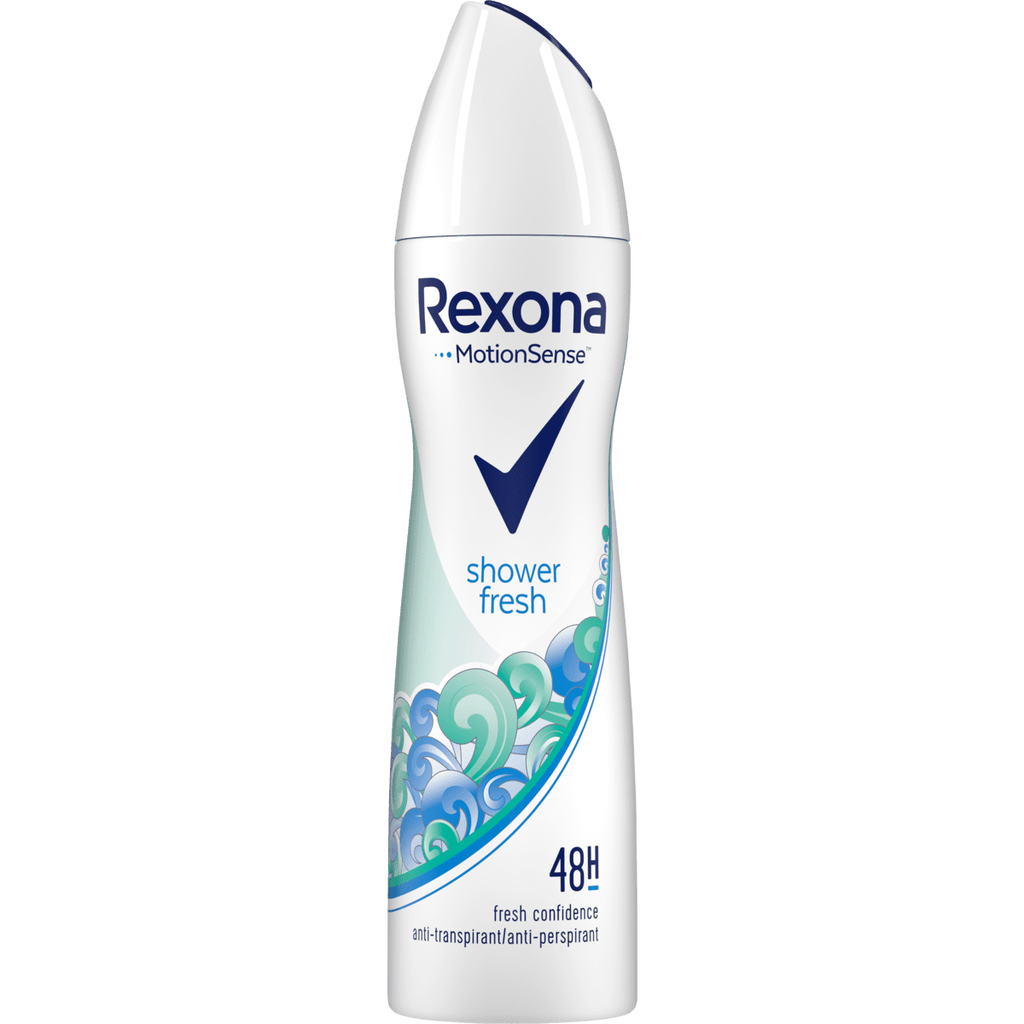Rexona Women Shower Fresh Deodorant Spray 150 ML | Etos