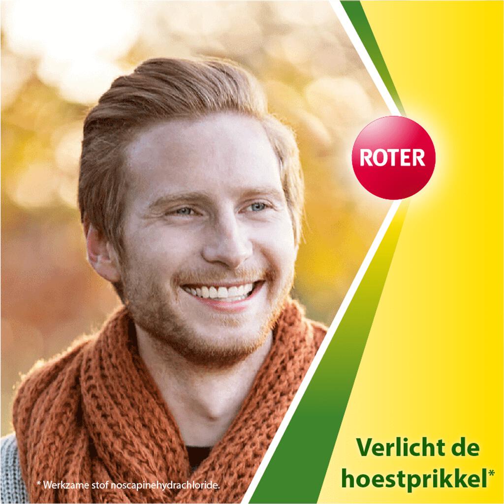 Roter Noscapect 20 tabletten 20 EA | Etos