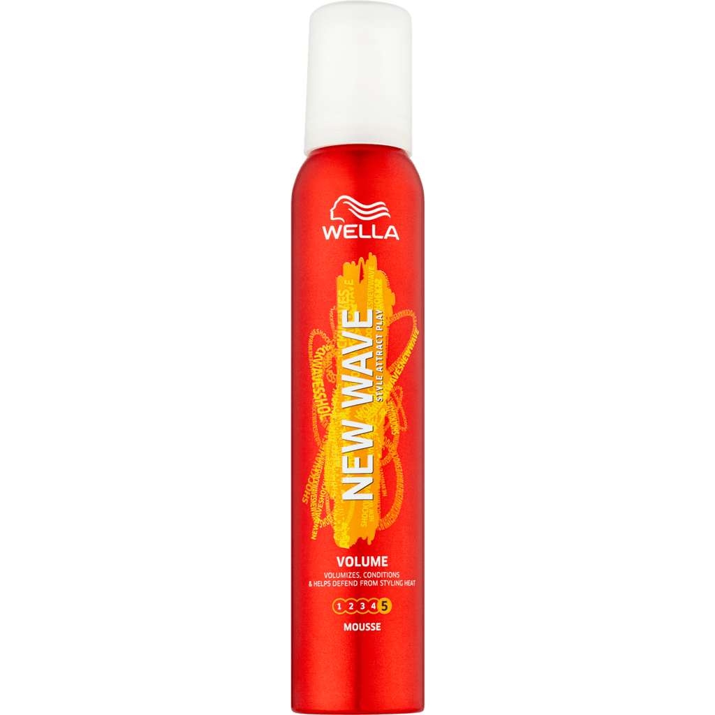 Wella New Wave Volume Mousse 200 ML | Etos