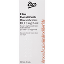 Hoestdrank: welke hoestdrank heb je nodig? | Etos