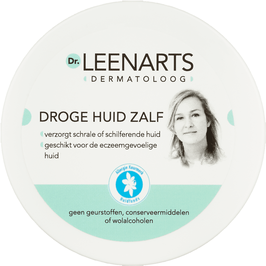 Drs Leenarts Droge Huid Zalf Pot 100 ML | Etos