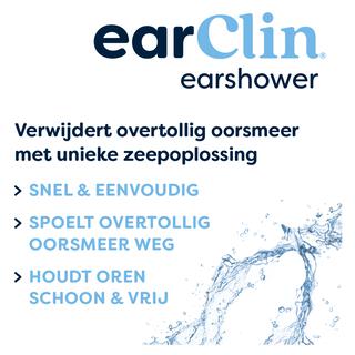 earClin Earshower 10 ML 10 ML | Etos