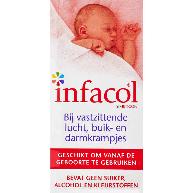 Infacol Suspensie 50 ML 50 ML | Etos