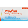 Prevalin Allerstop Hooikoorts Tabletten 10 mg 21 EA | Etos