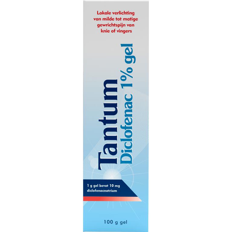 Tantum Diclofenac 1% Gel 100 GR | Etos
