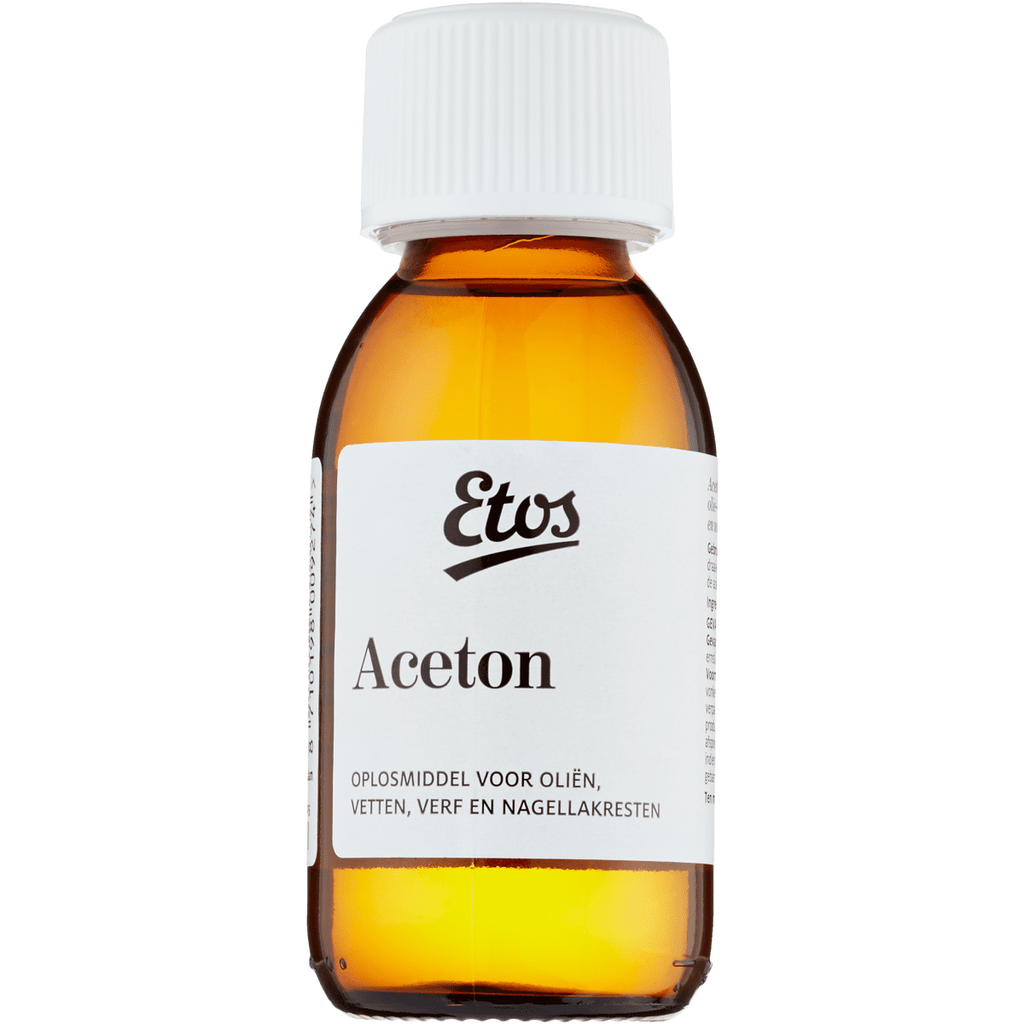 Etos 100% Aceton 100 ML 100 ML | Etos