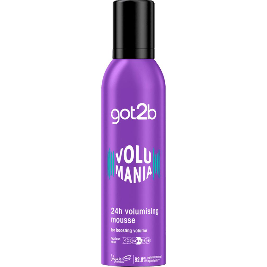 Got2b Volumania Mousse 250 ML | Etos