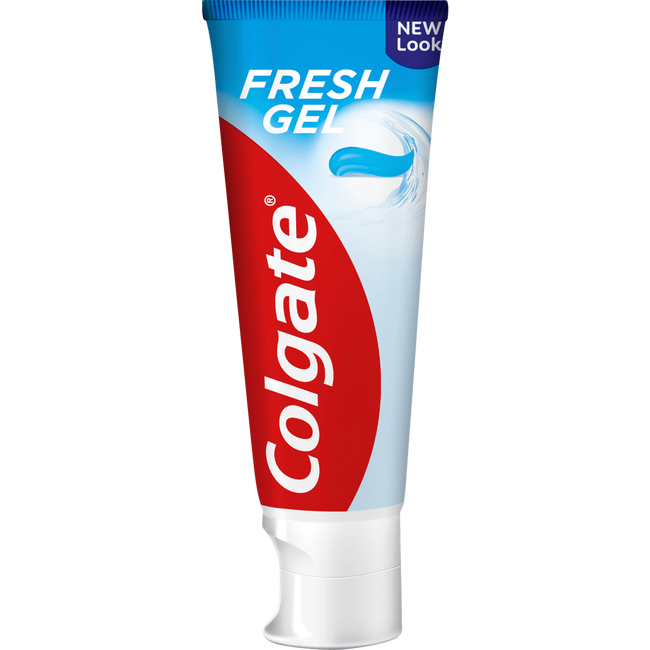 Colgate Tandpasta Fresh Gel Tube 75 ML | Etos