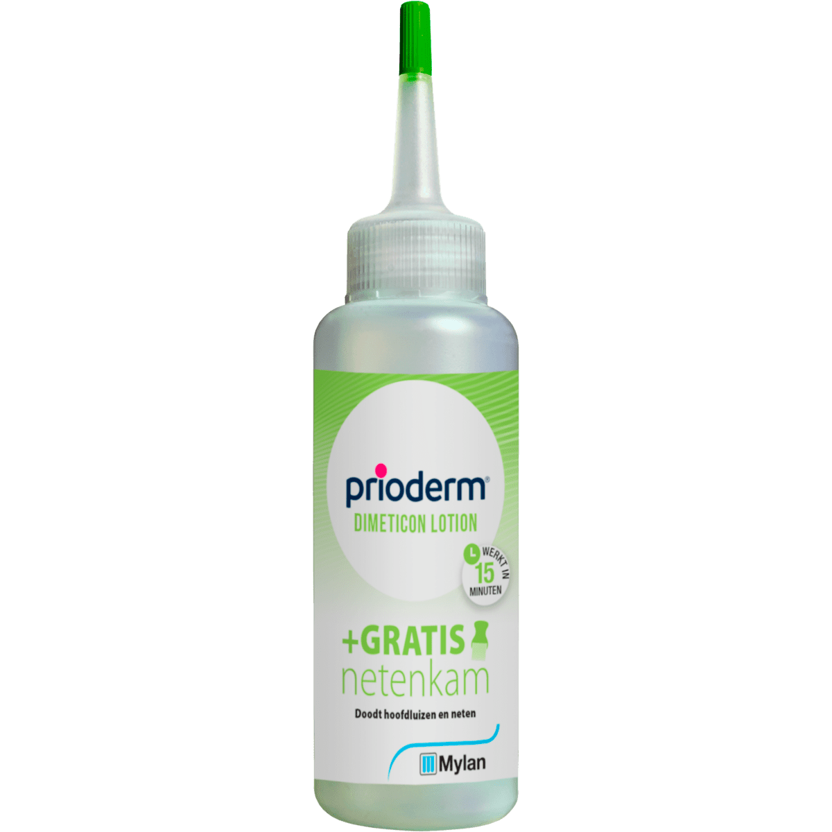 Prioderm Dimeticon Lotion 100 ML | Etos
