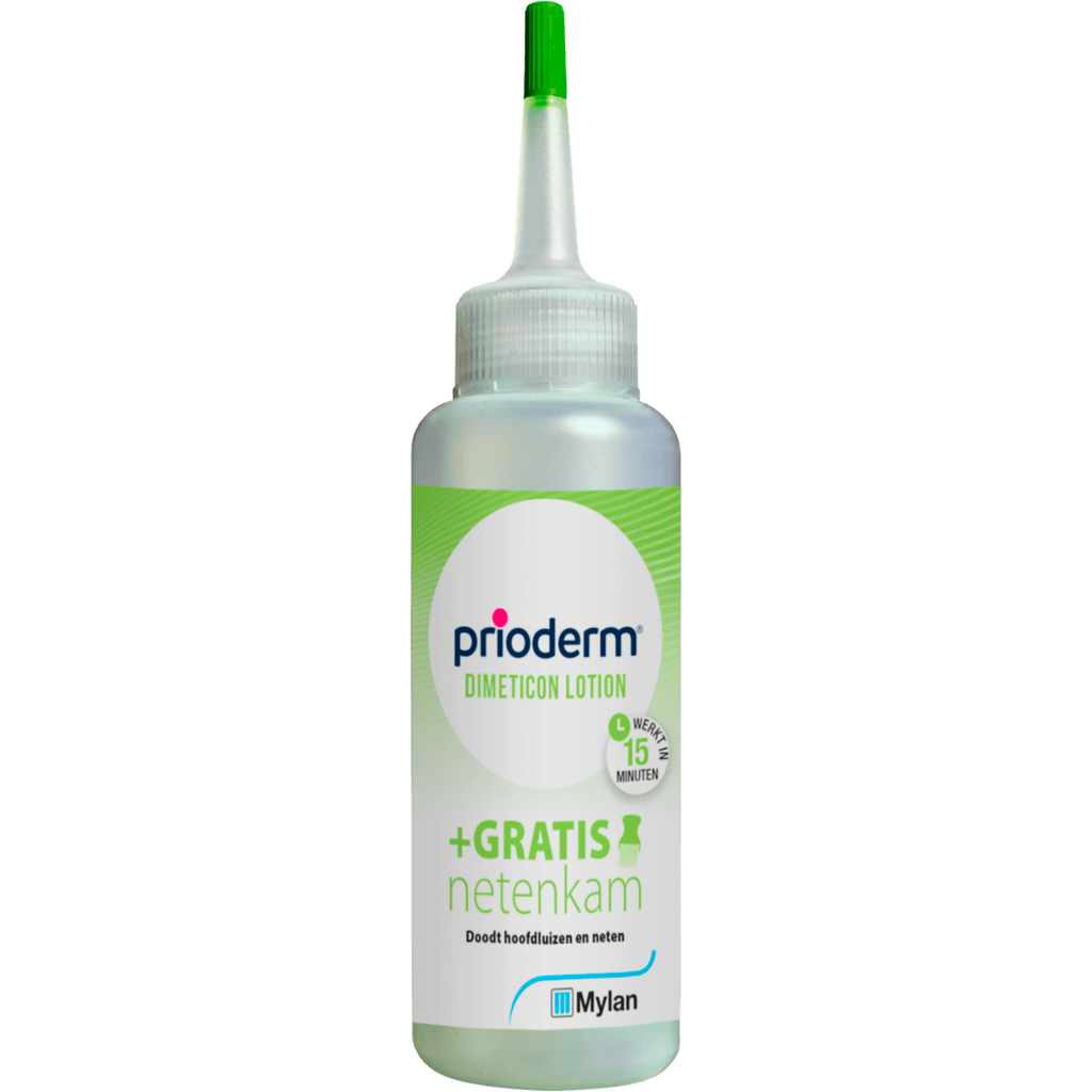 Prioderm Dimeticon Lotion 100 ML | Etos