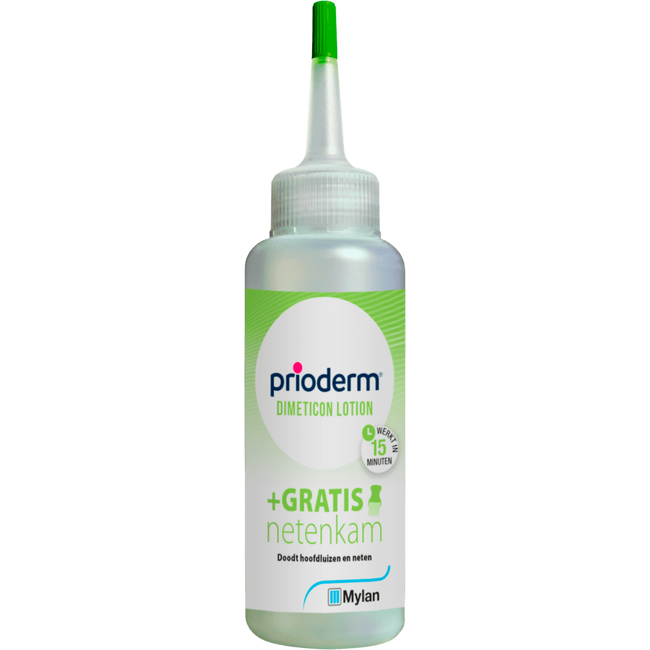 Prioderm Dimeticon Lotion 100 ML | Etos