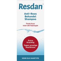 Resdan Forte Kuur Anti-roos Shampoo 125 ML 125 ML | Etos