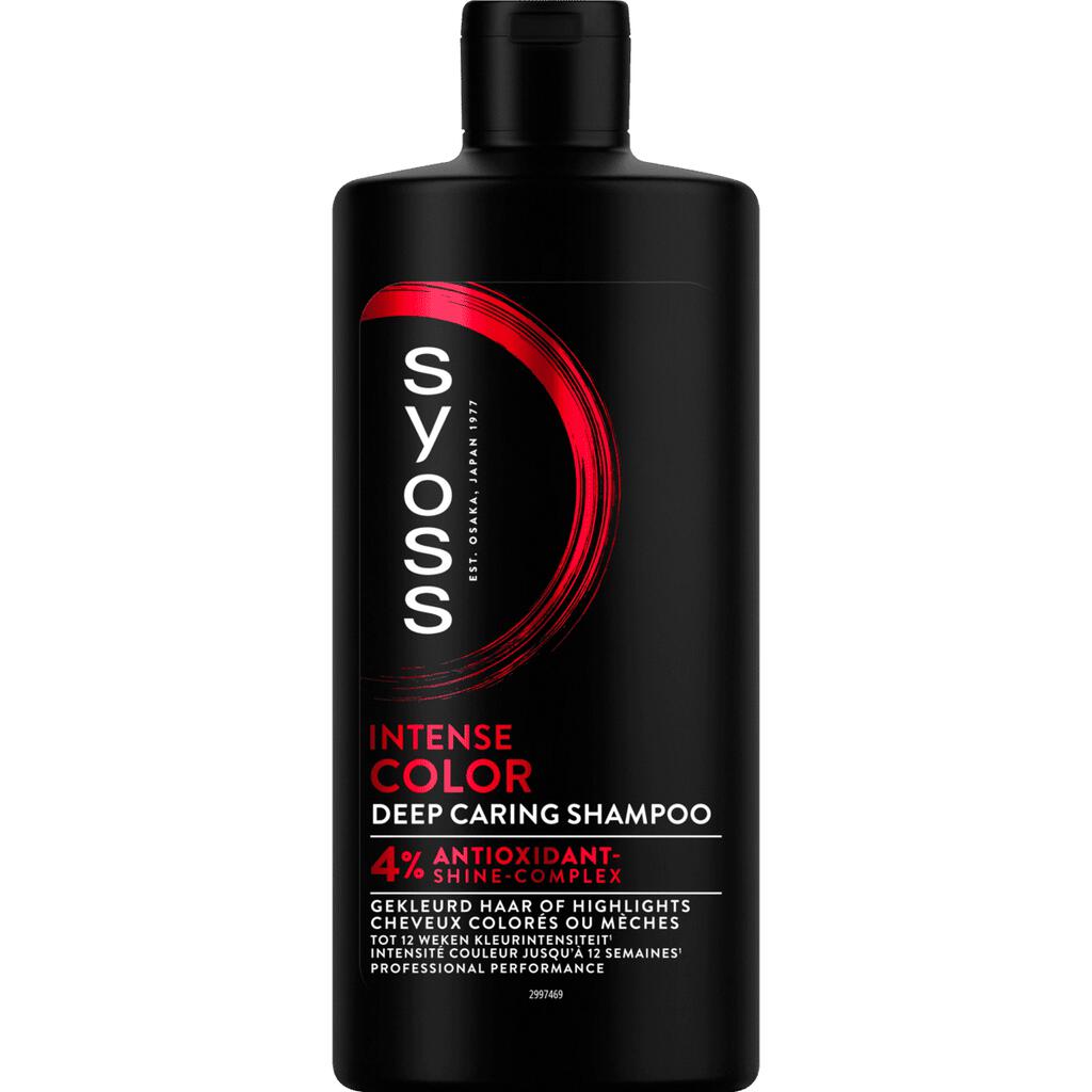 Syoss Intense Color Shampoo 440 ML 440 ML | Etos